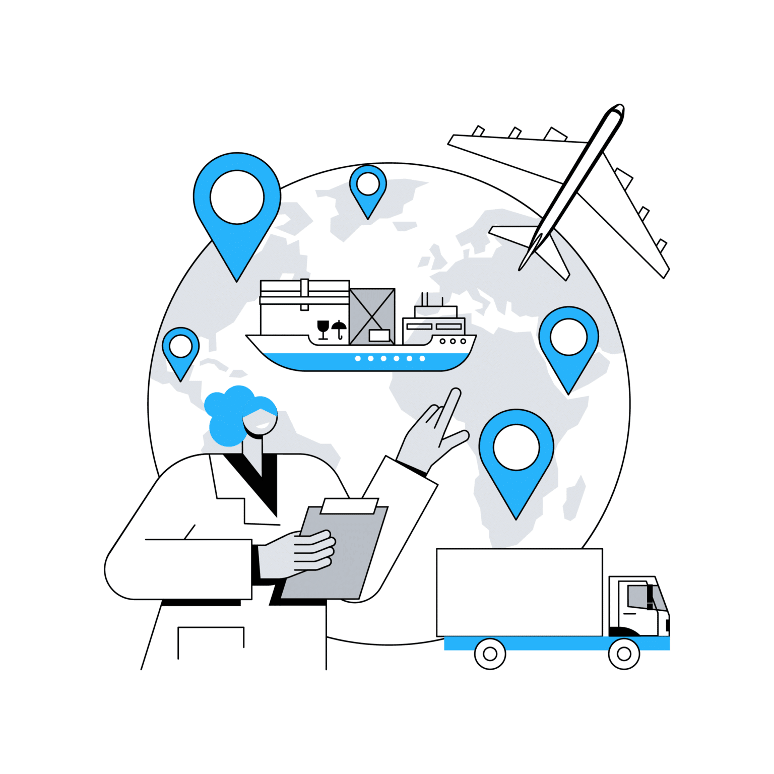 The role of customs compliance for freight forwarders