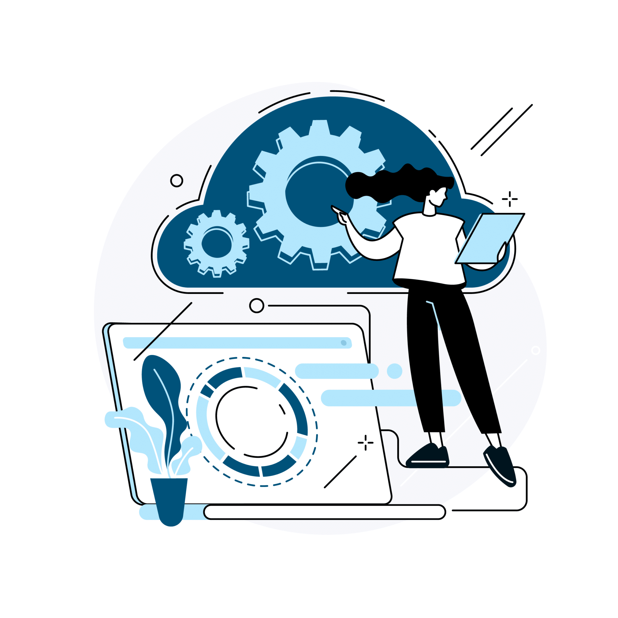 Gartner's Top 10 Tech Trends 2024: Platform Engineering