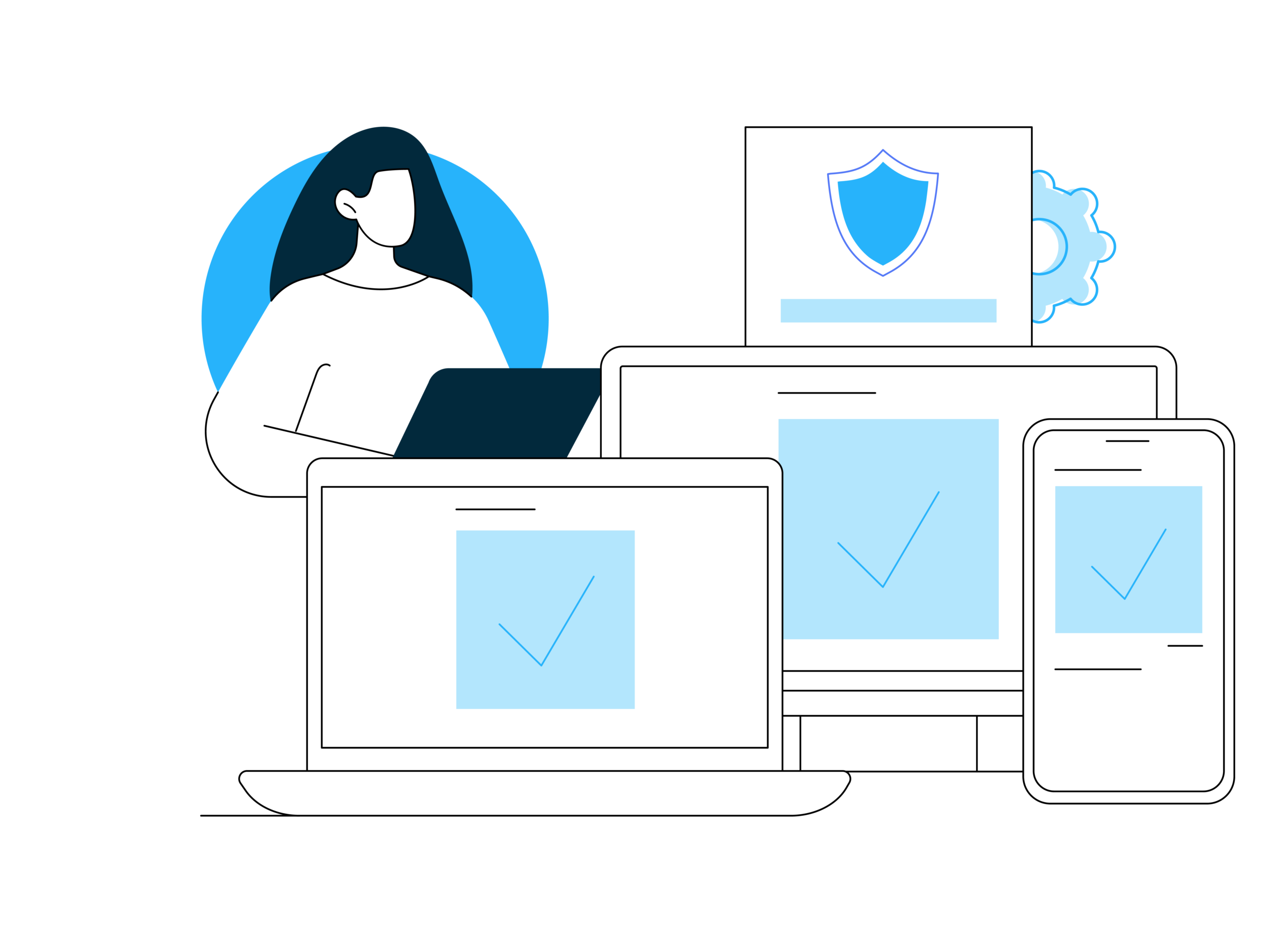 Workbench Terms of Use - Be Informed
