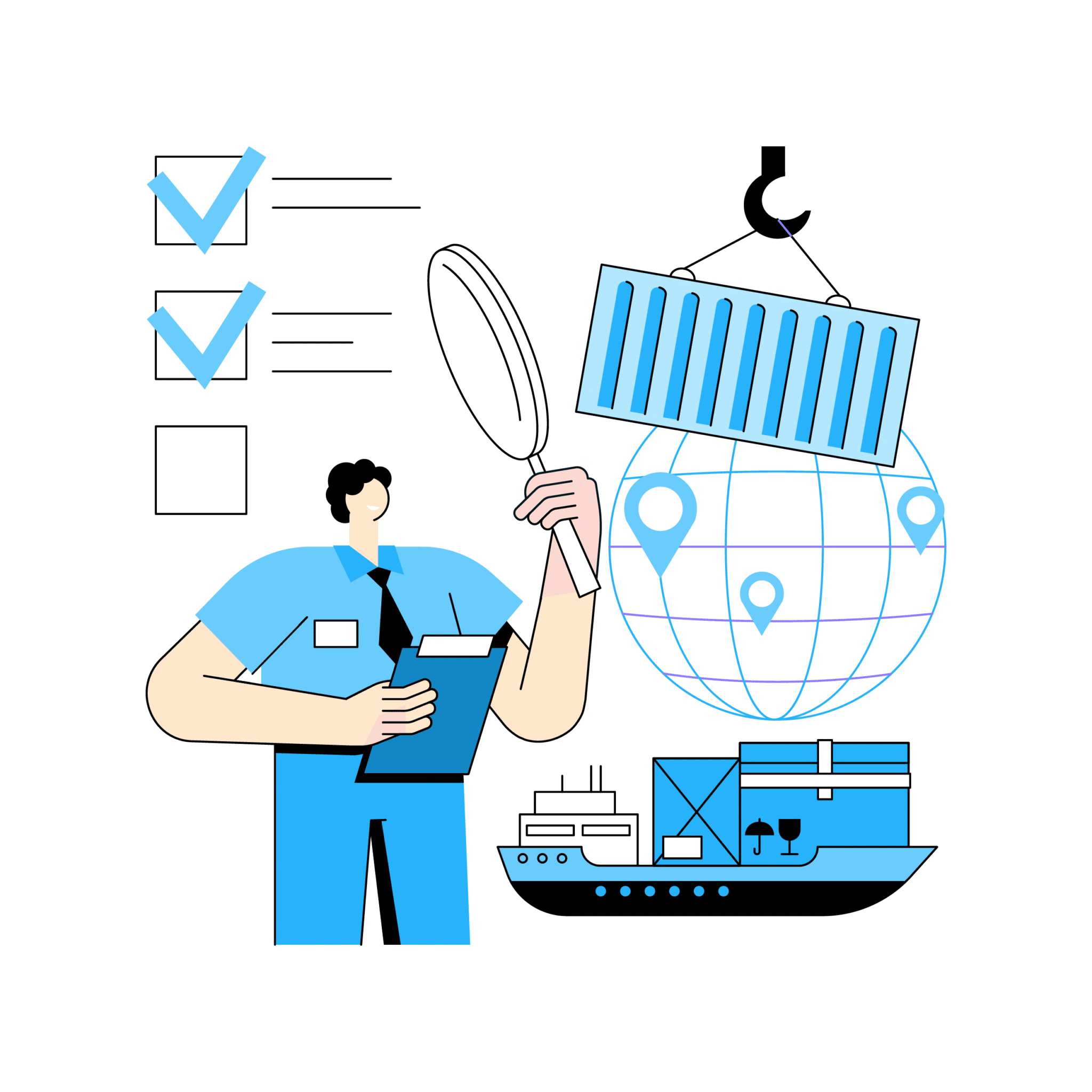 Global Trade Compliance: Overcome 2025's Top 5 Challenges